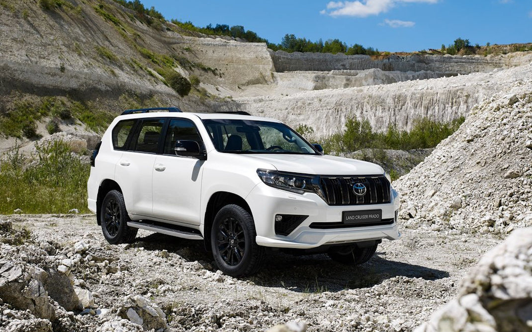 Toyota Prado Accessories & Performance Upgrades – Perth Diesel Performance