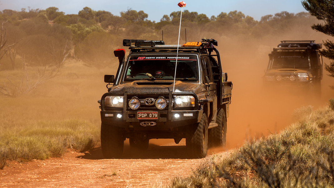 Donaldson PowerCore Air Box | XLC200K | 200 Series Landcruiser – Perth ...