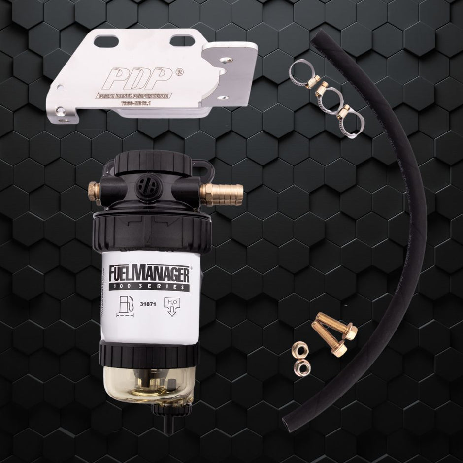 Fuel Kit 200 Passenger Side DIY Install: Learn from the Pros – Perth ...