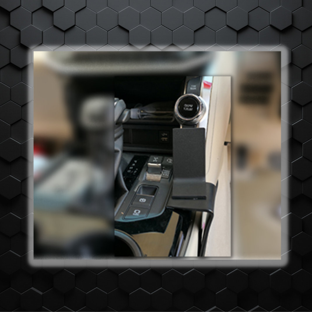 ClicOn Angle Mount | 300 series Console Mount RIGHT SIDE| 2021-2023 ...