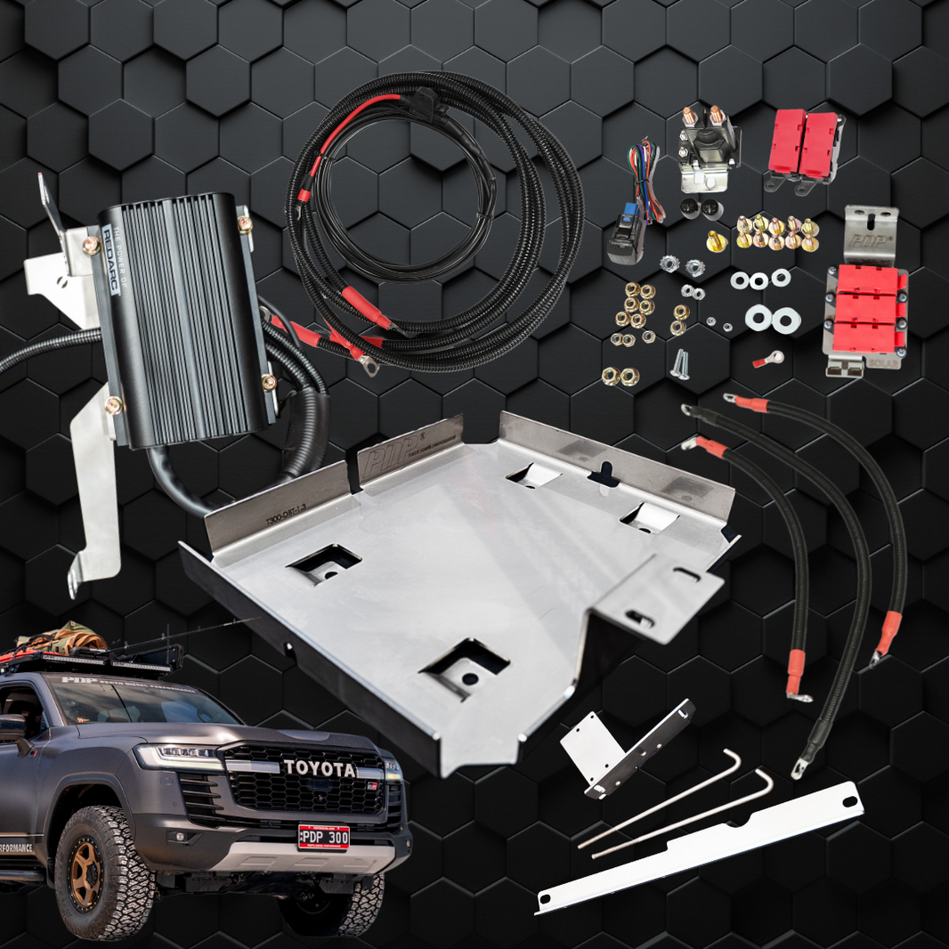 The Many Reasons to Install a Dual Battery System on Your 300 Series L ...