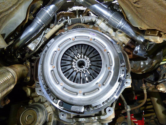 MY21 Toyota Gearbox | NPC 1300 clutch Crossover Pipe | Combo – Perth ...