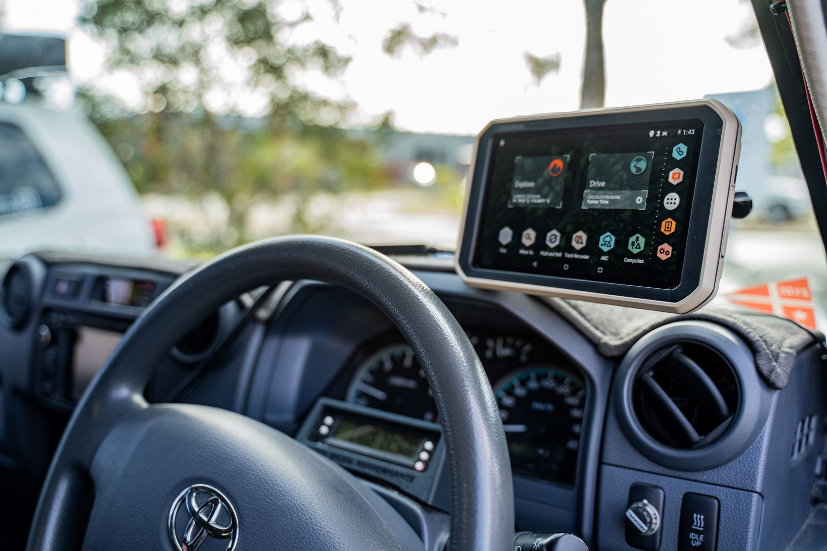 Garmin Overlander GPS | The Ultimate Off-Road Navigator – Perth Diesel ...