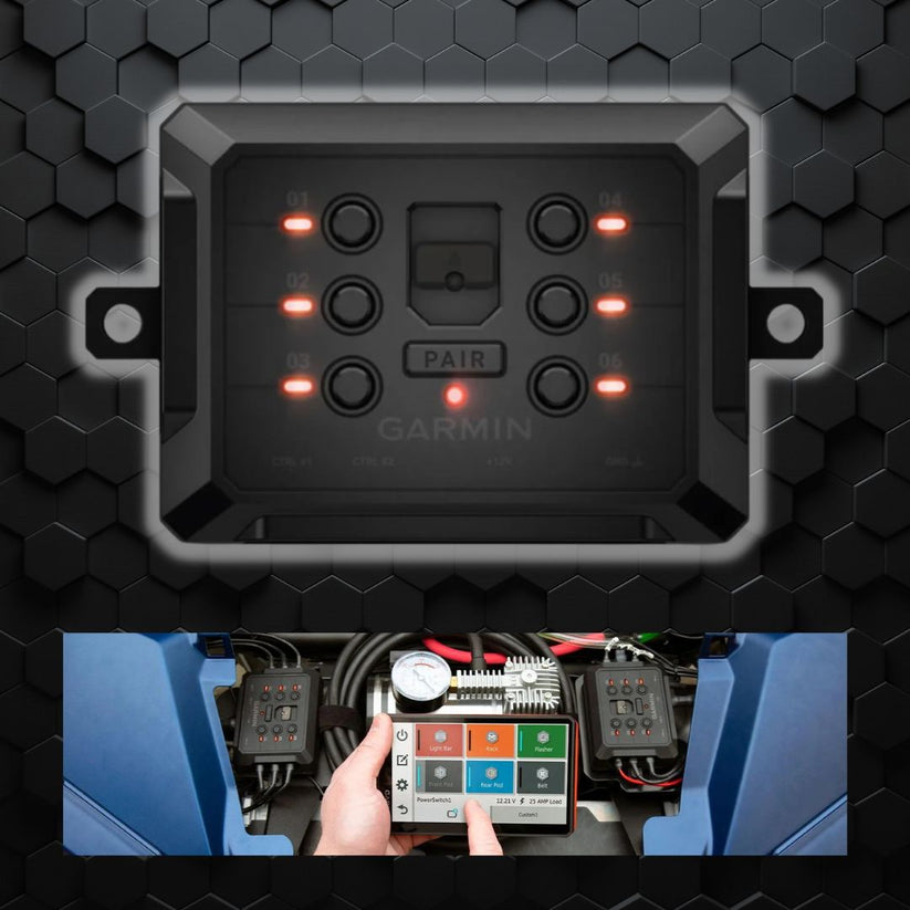 Garmin PowerSwitch | Digital Switch Box – Perth Diesel Performance