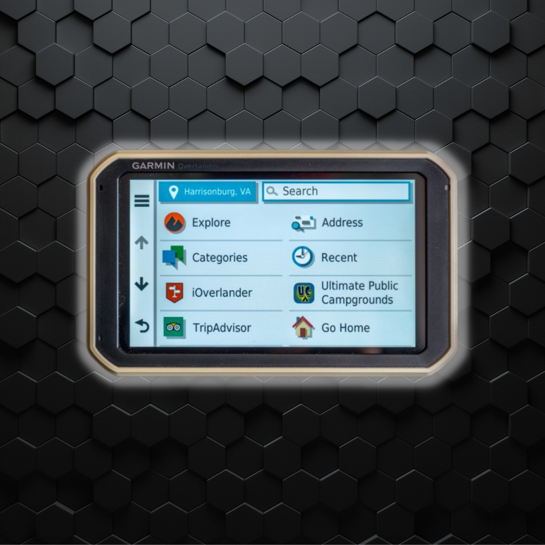 Garmin Overlander GPS | The Ultimate Off-Road Navigator – Perth Diesel ...