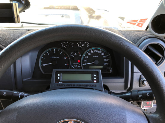 COMBO | PDP ScanGauge 2 and Pod | suits 70 series and 200 series Landc ...