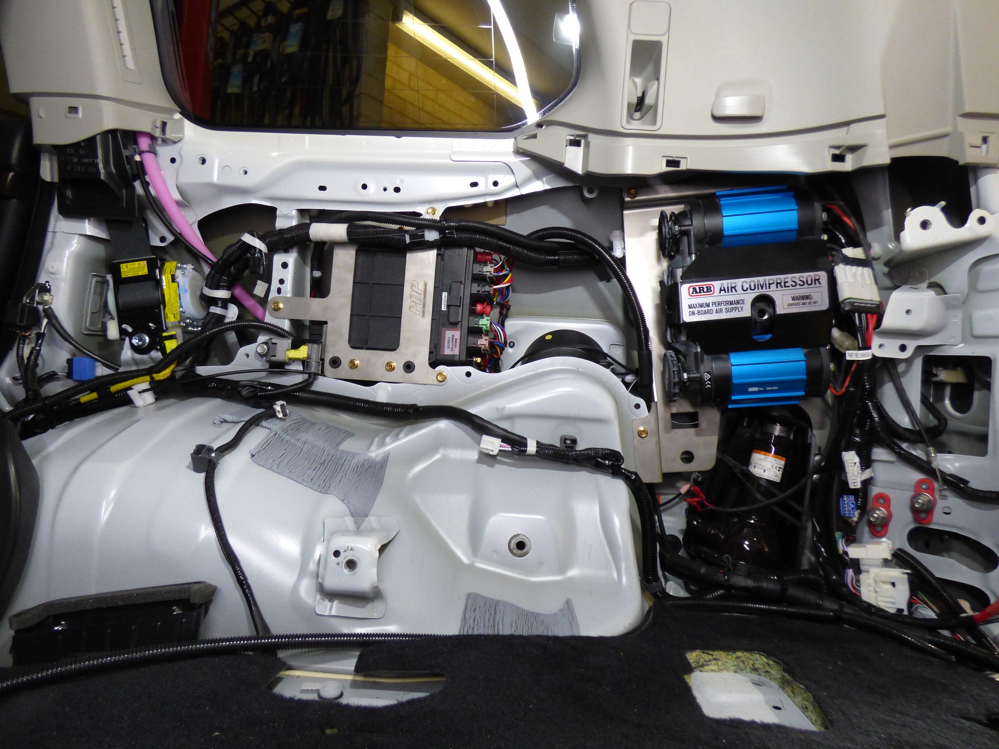 200 Series | Compressor bracket & ARB Compressor | Combo | – Perth Diesel Performance