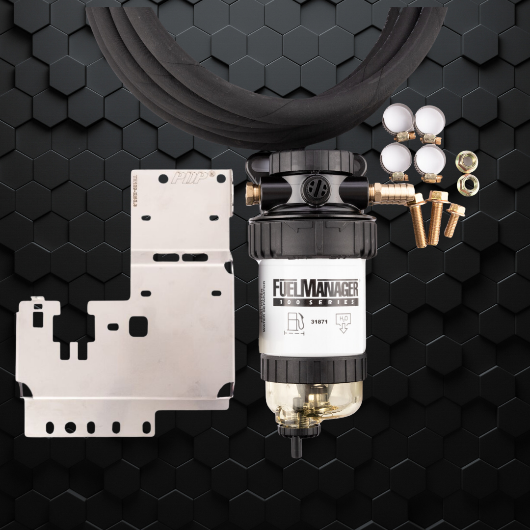 Toyota Hilux Accessories & Performance Upgrades – Perth Diesel Performance