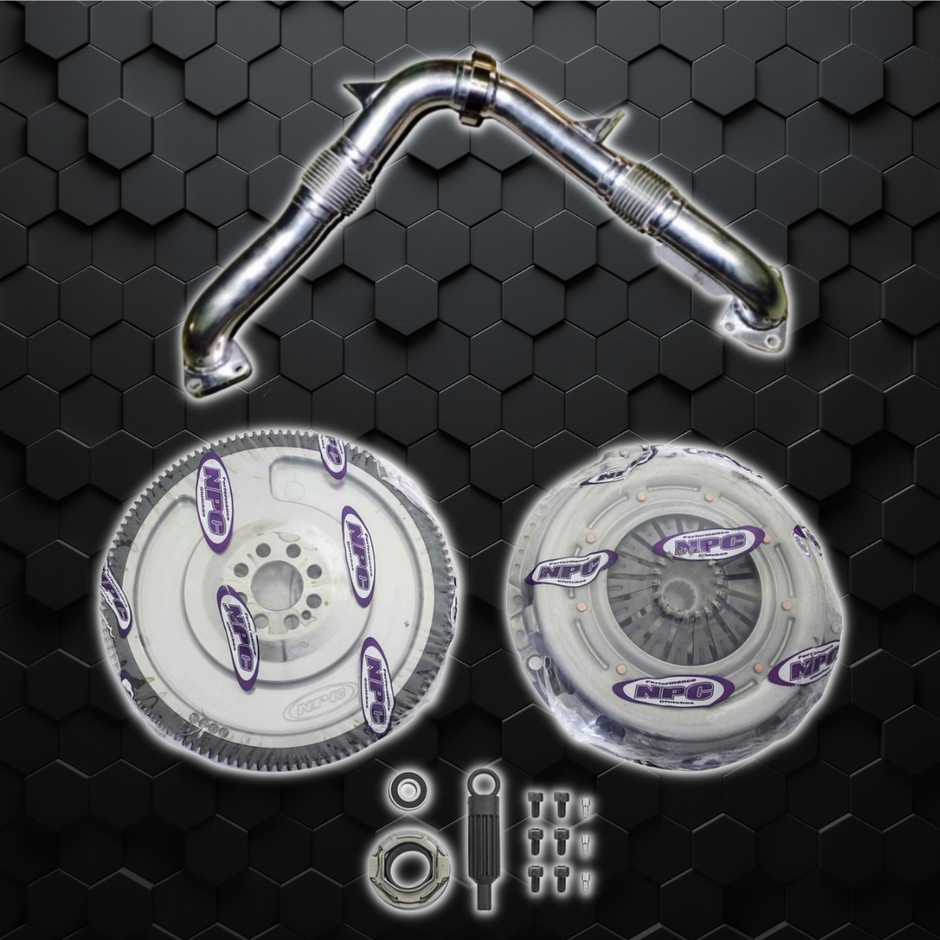 NPC Clutch | NPC Performance Clutches – Perth Diesel Performance