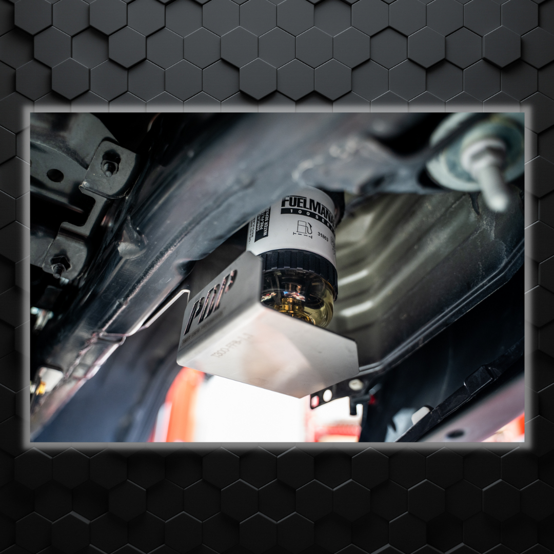PDP | 300 Series | Fuel Filter Kit – Perth Diesel Performance