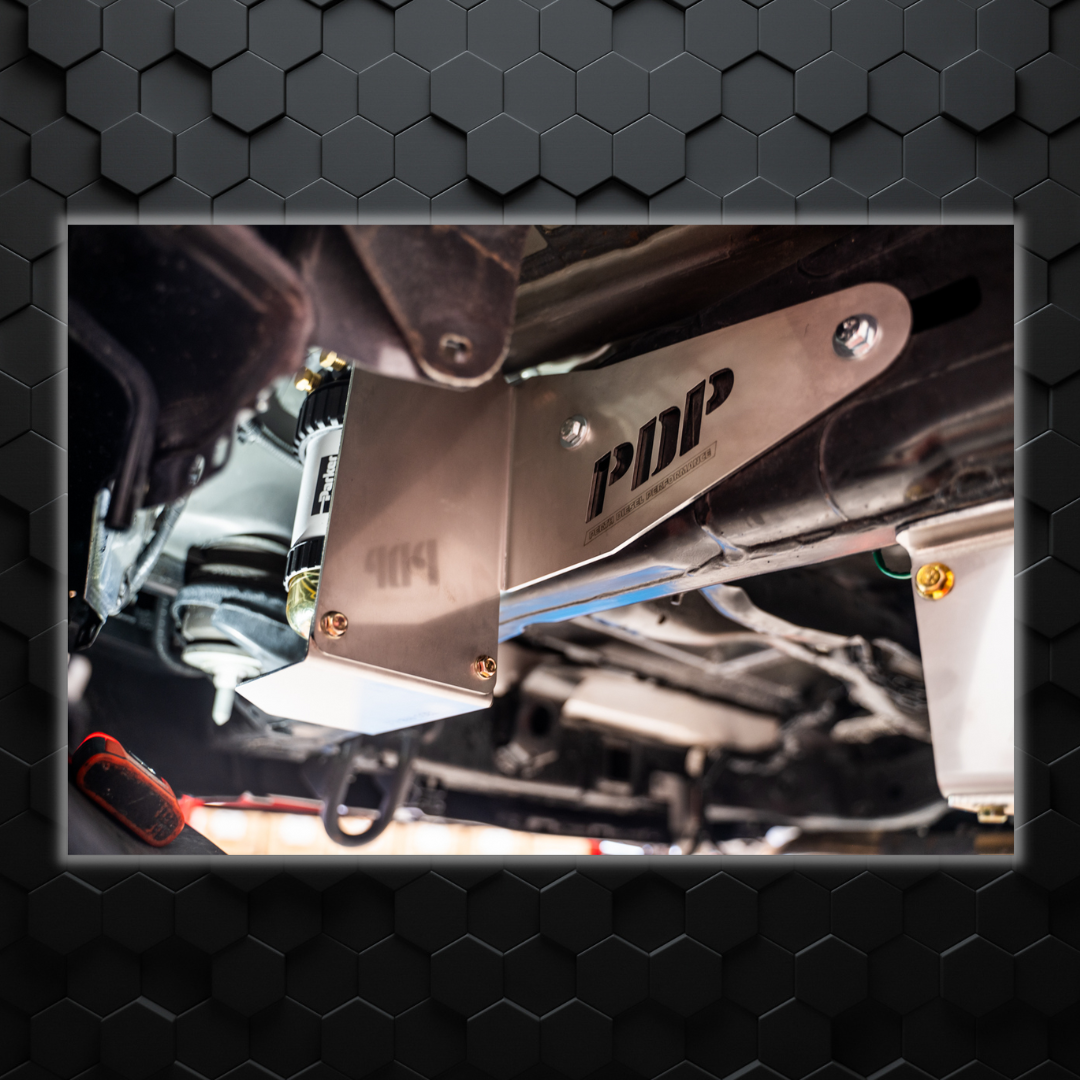 PDP | 300 Series | Fuel Filter Kit – Perth Diesel Performance