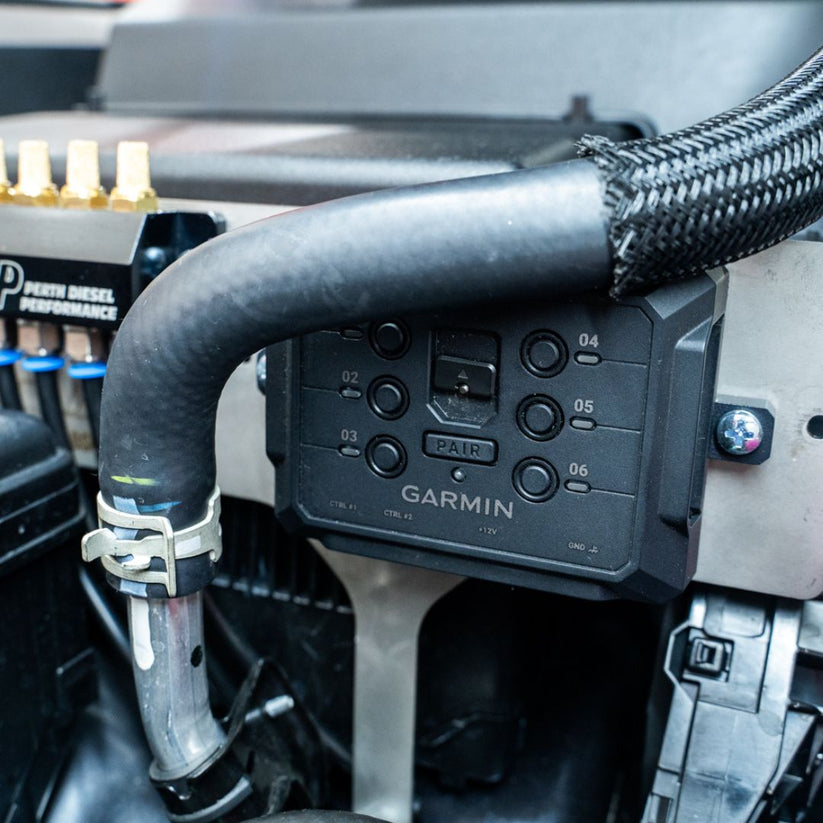 Garmin PowerSwitch | Digital Switch Box – Perth Diesel Performance