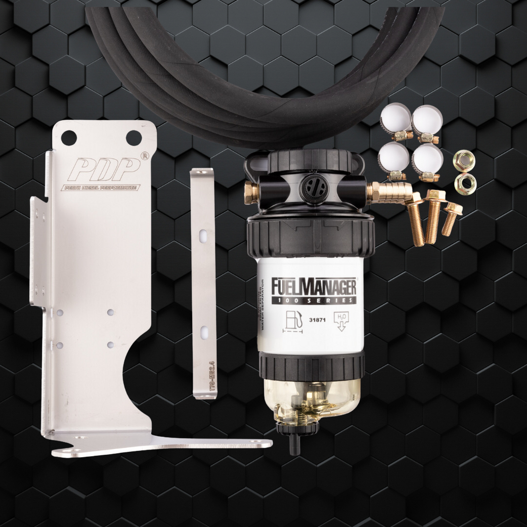 Toyota Landcruiser, Prado and Hilux Accessories | PDP – Perth Diesel ...