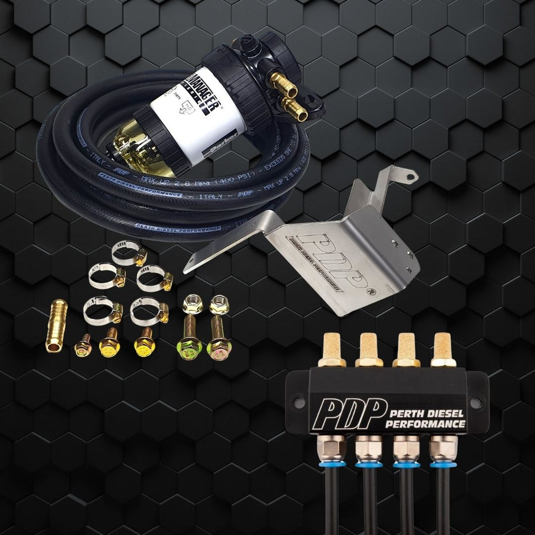 PDP 4 x 4 Accessories – Perth Diesel Performance