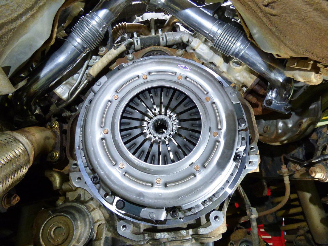 NPC 1300nm Clutch | NPC Clutch 79 Series – Perth Diesel Performance