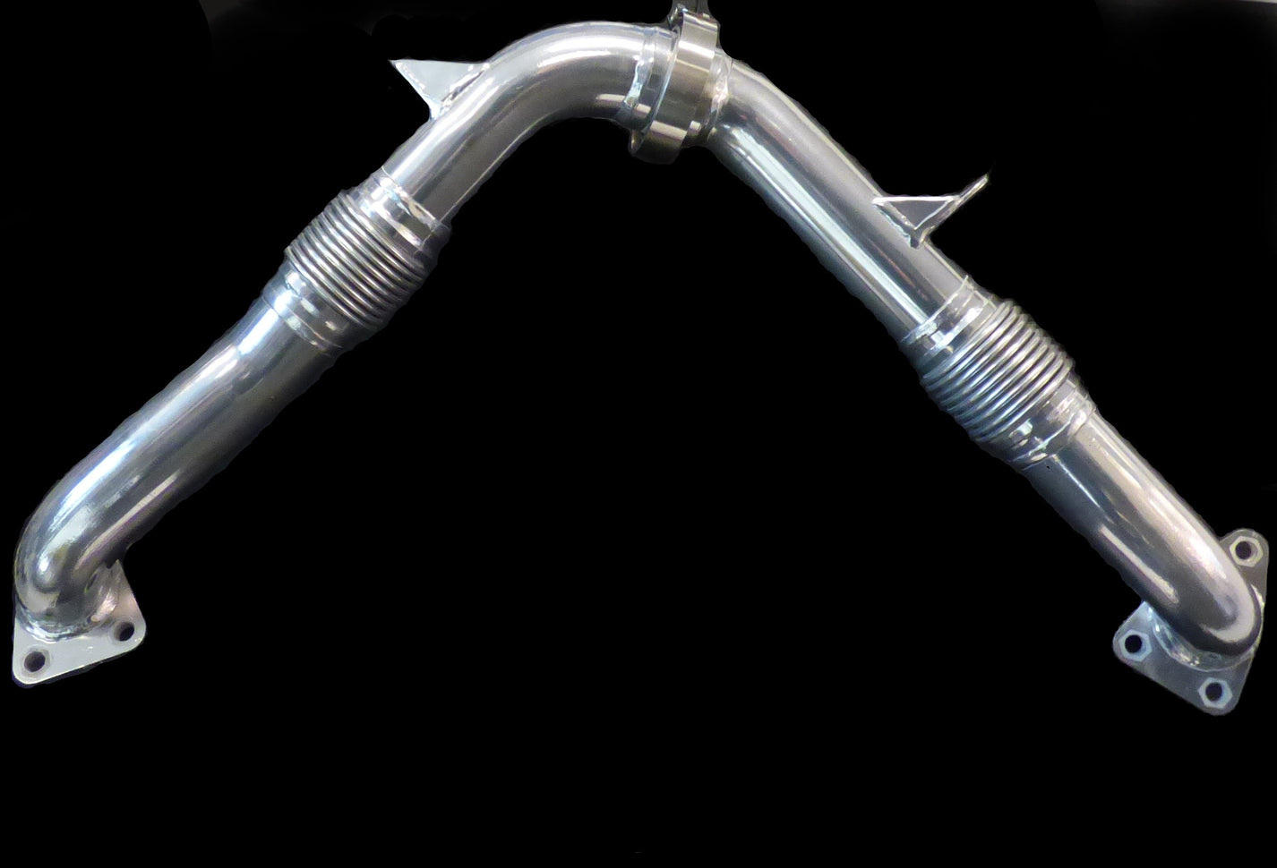 Landcruiser VDJ76/78/79 Crossover Pipe – Perth Diesel Performance