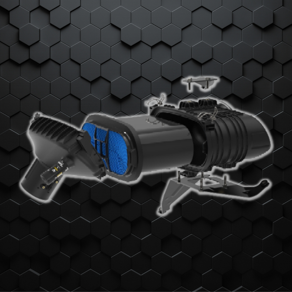 Donaldson PowerCore Air Box | XLC200K | 200 Series Landcruiser – Perth ...