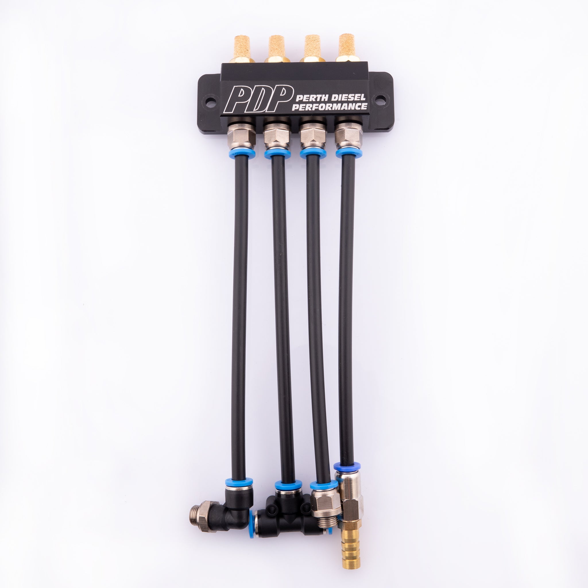 PDP Diff Breather Kit | 70 Series – Perth Diesel Performance