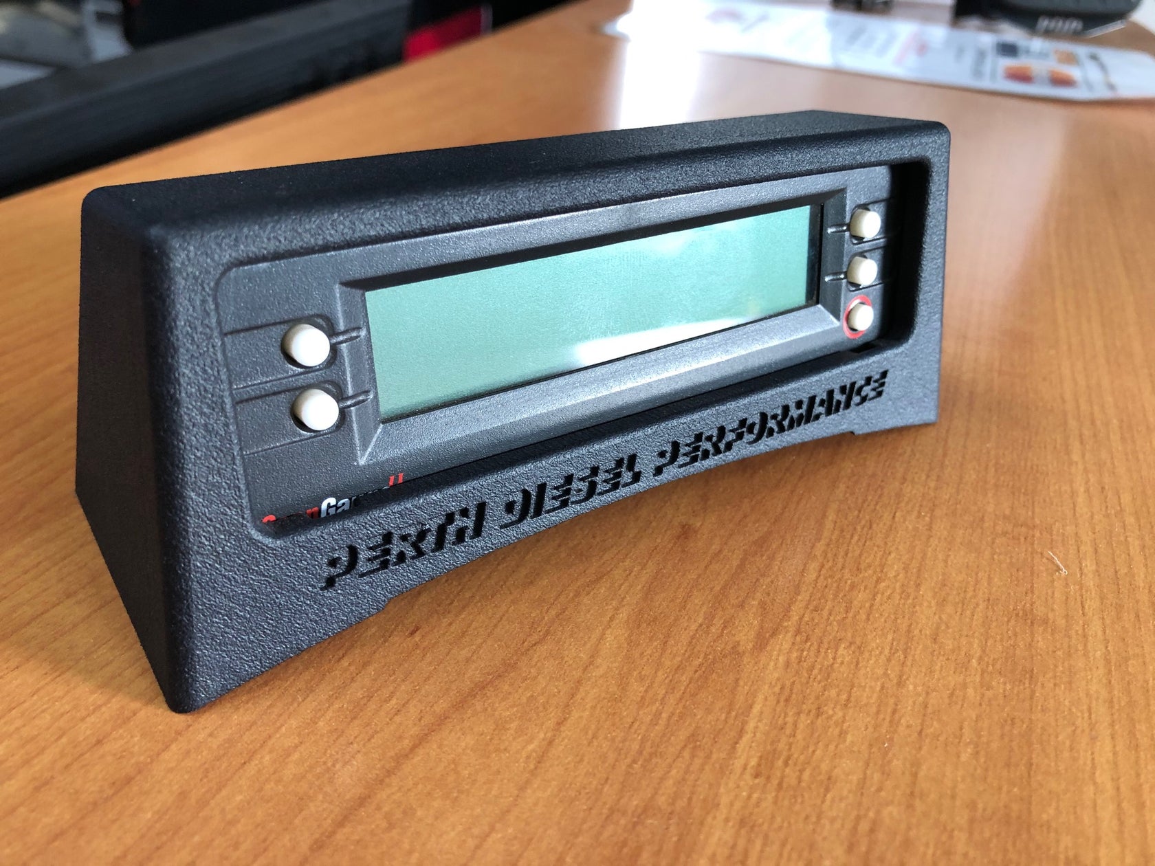 Combo ScanGauge 2 and PDP Mount - Suits 70 and 200 Series Landcruiser ...