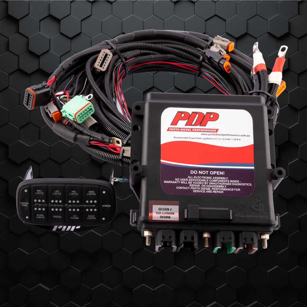 PDP 4 x 4 Accessories – Perth Diesel Performance