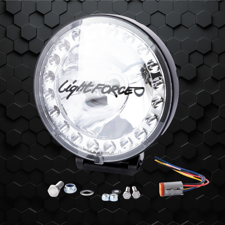 4WD Lights | 4 x 4 Driving Lights | 4WD Spot Lights – Perth Diesel ...