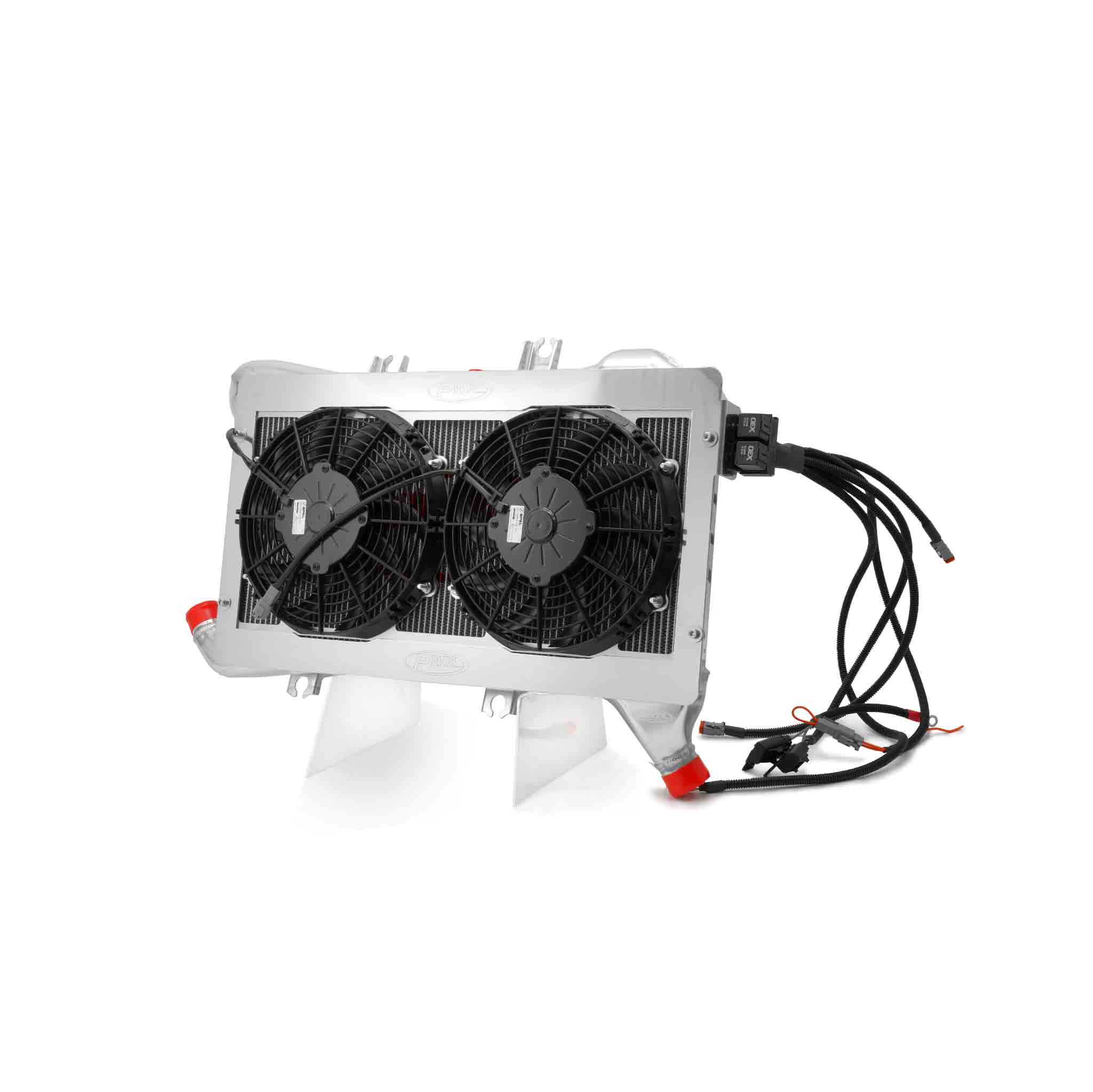 PWR Elite Billet Intercooler Fans for Toyota Landcruiser 200 Series ...