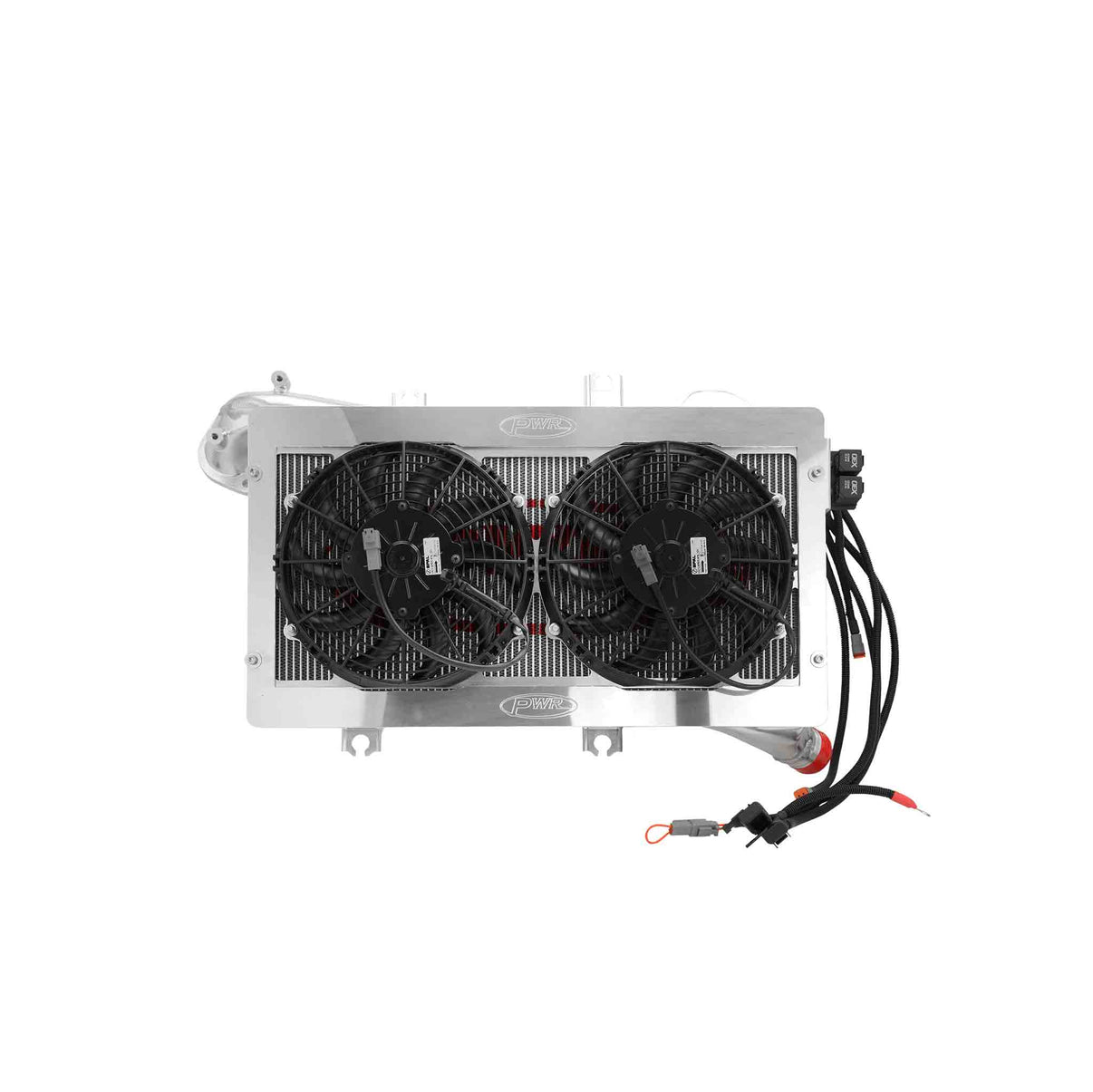 PWR 70 Series Intercooler and Fans – Perth Diesel Performance