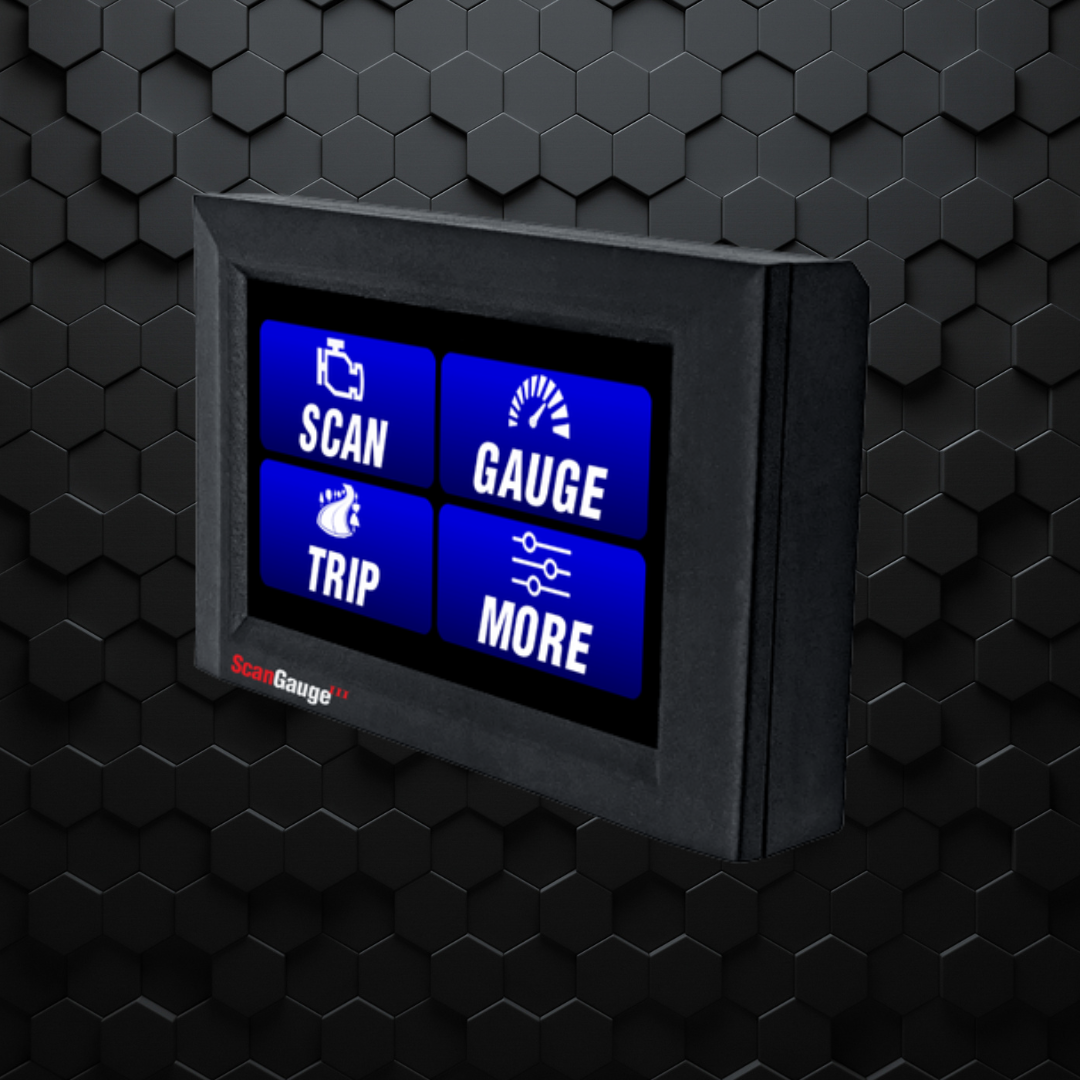 Analyseur Logique ScanGauge Digital Trip Monitor: For Class A And ...